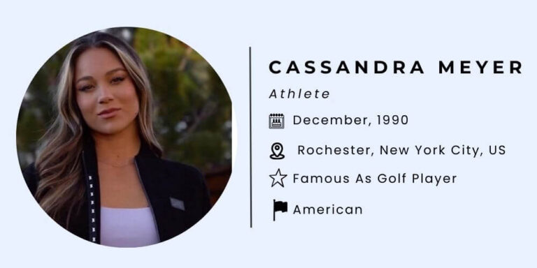 Cassandra Meyer Bio, Age, Wiki, Married, Husband, Height, Weight