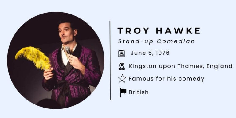 Troy Hawke Wiki, Age, Married, Wife, Net Worth, Height, Family