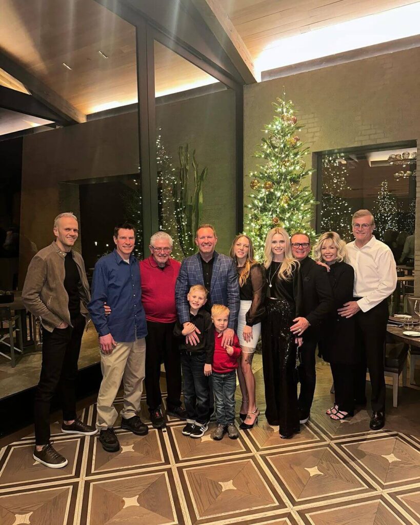 Brandon Dawson Net Worth, Wife, Age, Height, Career