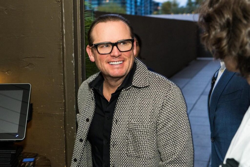 Brandon Dawson Net Worth, Wife, Age, Height, Career