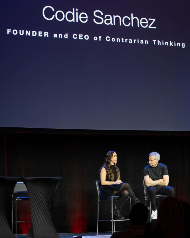 Codie Sanchez Age, Parents, Husband, Net Worth, Kids, Height