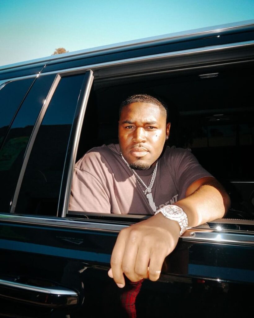 Dalton Patterson Wiki, Net Worth, Age, Wife, Height, Career