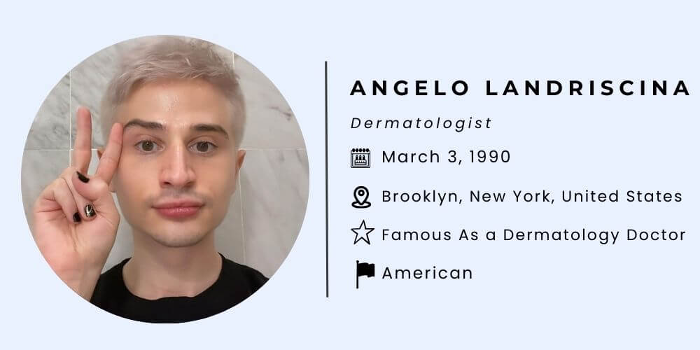 Dr. Angelo Landriscina MD Age, Net Worth, Family, Bio