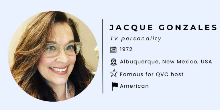 Jacque Gonzales QVC Age, Husband, Sister, Family, Net Worth