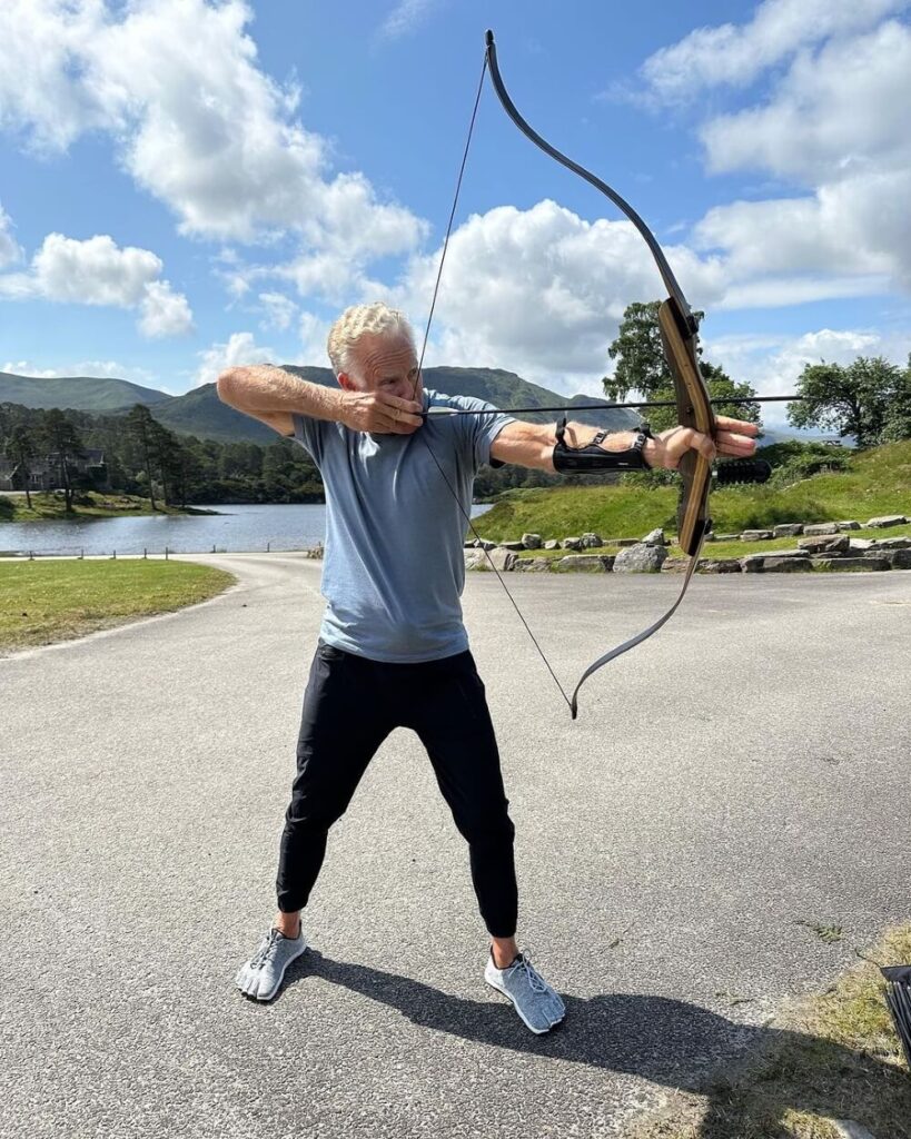 Mark Sisson Age, Wife, Net Worth, Height, Weight, Books, Wiki