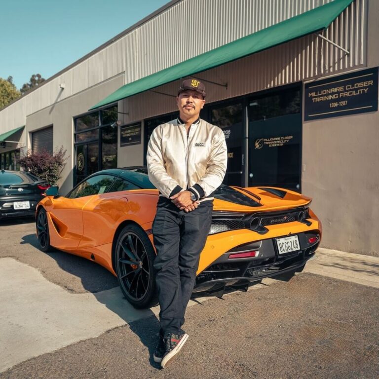 Mike Barron Net Worth, Age, Wife, Height, Limelight Media