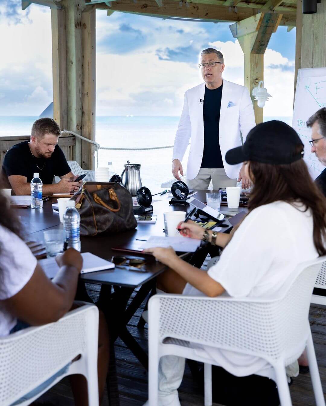 Meet Paul Getter The Internet Marketing Nerd, Biography