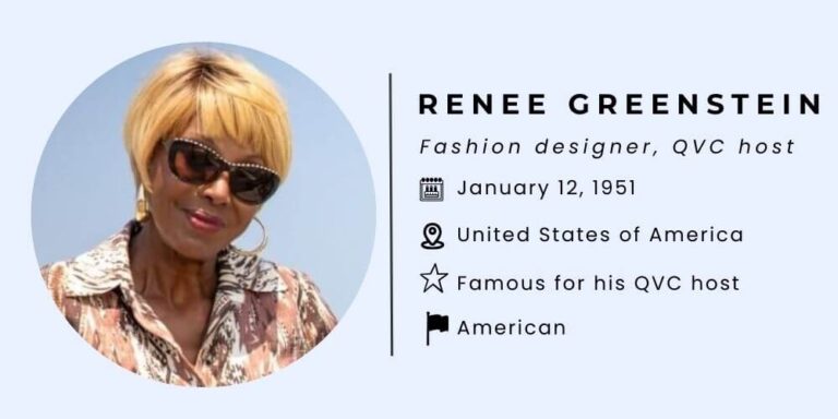 Renee Greenstein QVC Age, Husband, Net Worth, Kids, Bio