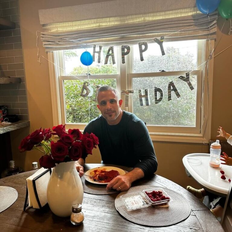 Sal Di Stefano Age, Wife, Net Worth, Height, Family, Books, Wiki