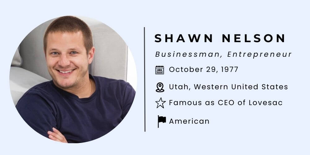 Shawn Nelson Age, Net Worth, Wife, Height, Kids, Family, Wiki