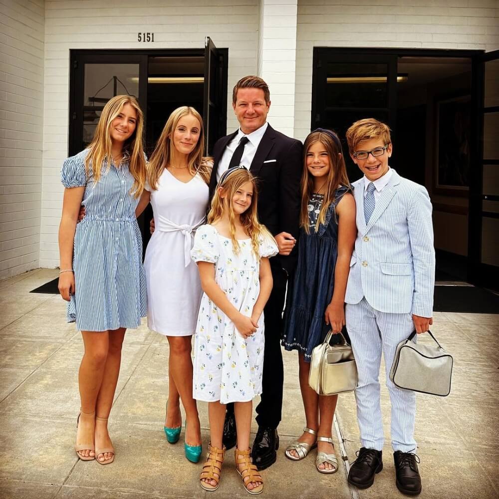 Shawn Nelson Age, Net Worth, Wife, Height, Kids, Family, Wiki