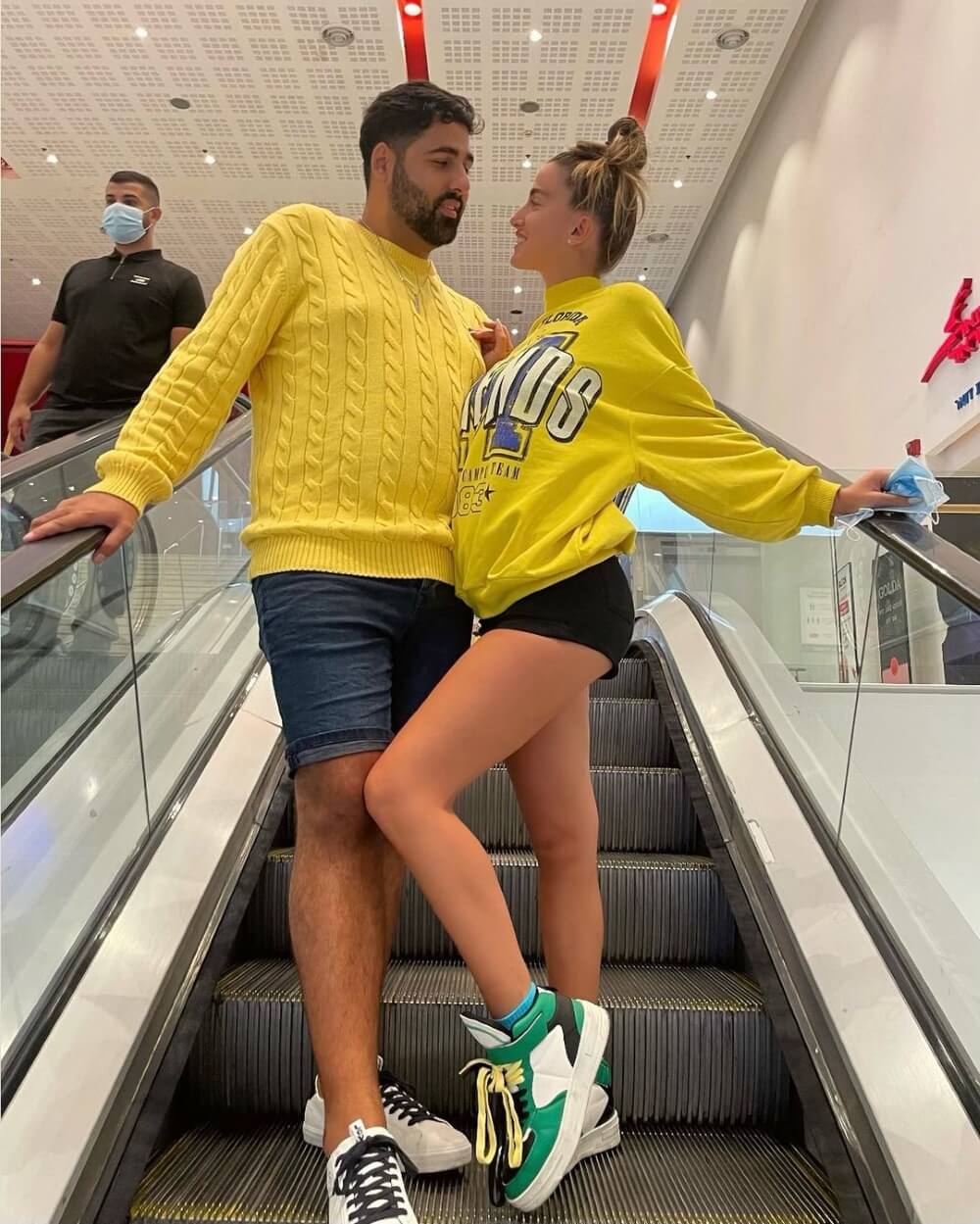 Tamar Shabi Biography, Wiki, Real Name, Birthday, Biodata