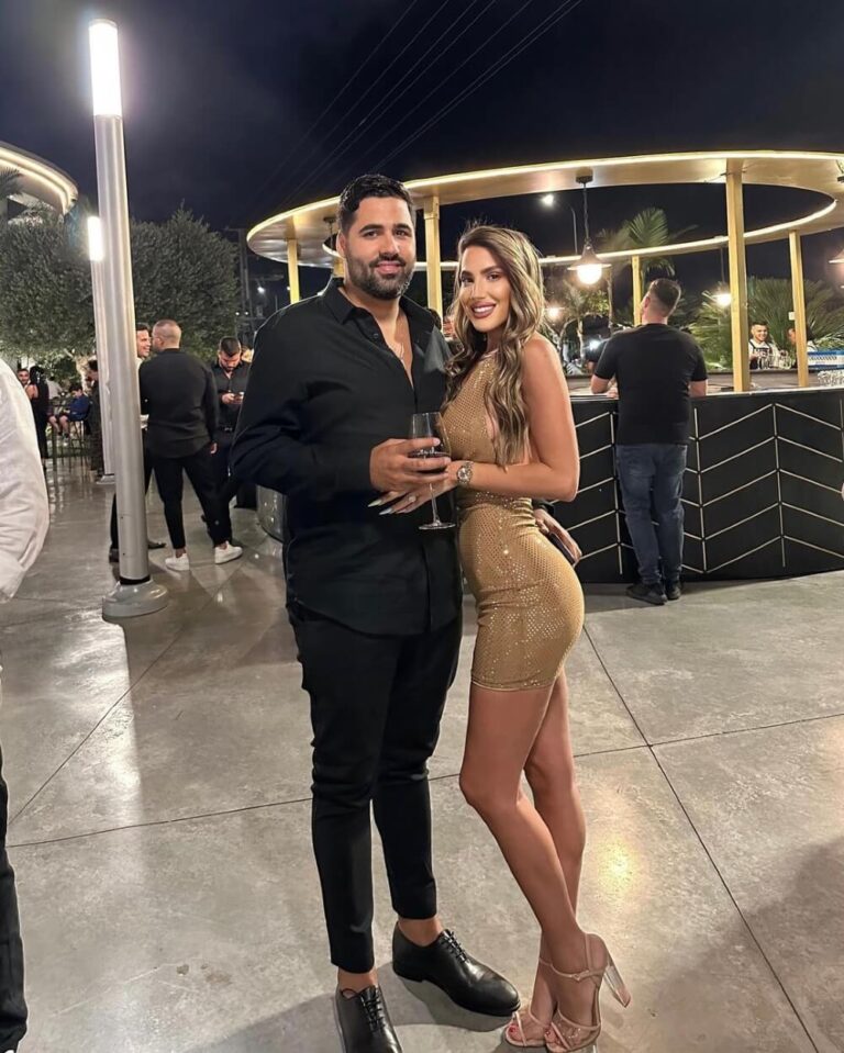 Tamar Shabi Biography, Wiki, Real Name, Birthday, Biodata