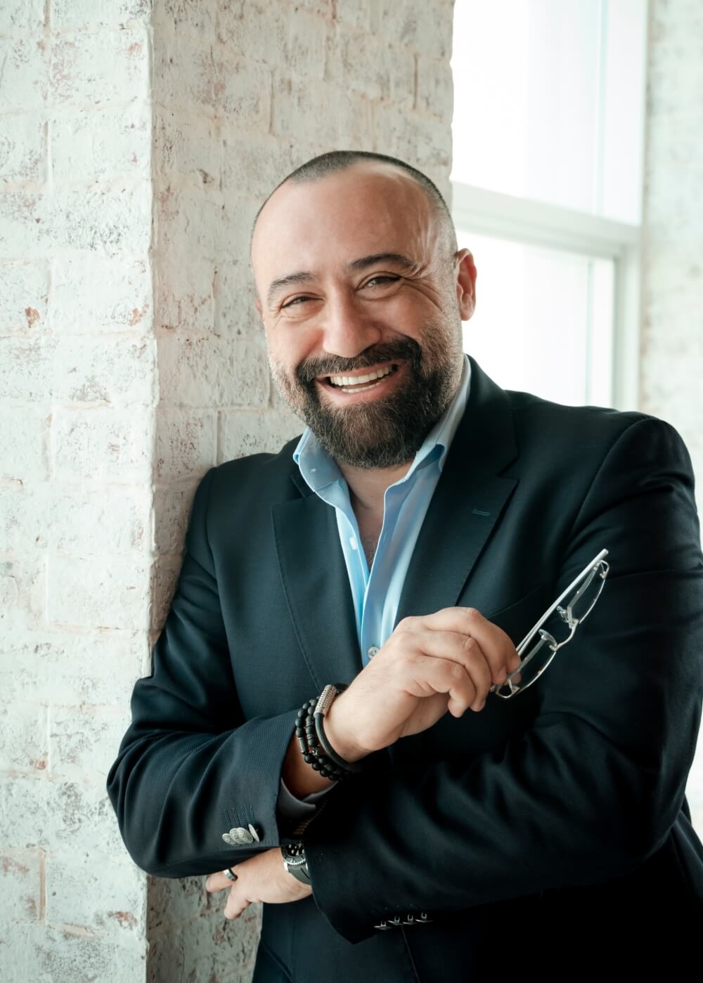 Toufic Kredieh Net Worth, Age, Wife, Nationality, Son, Family