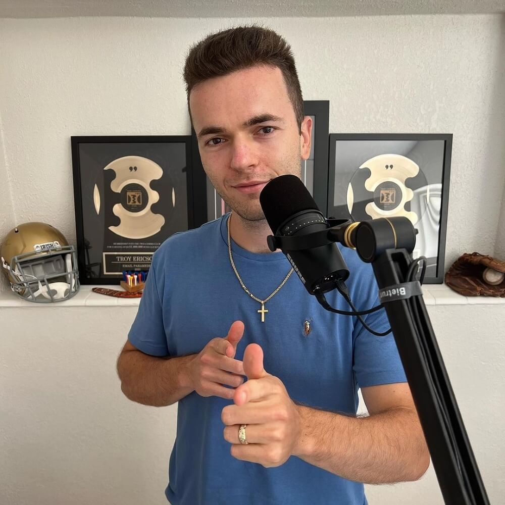 Troy Ericson Net Worth, Age, Wife, Height, Career, Wiki