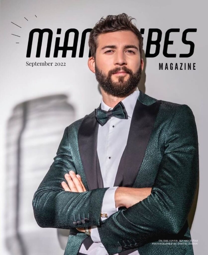 Alvaro Nuñez Alfaro Age, Wife, Net Worth, Height, Career, Wiki