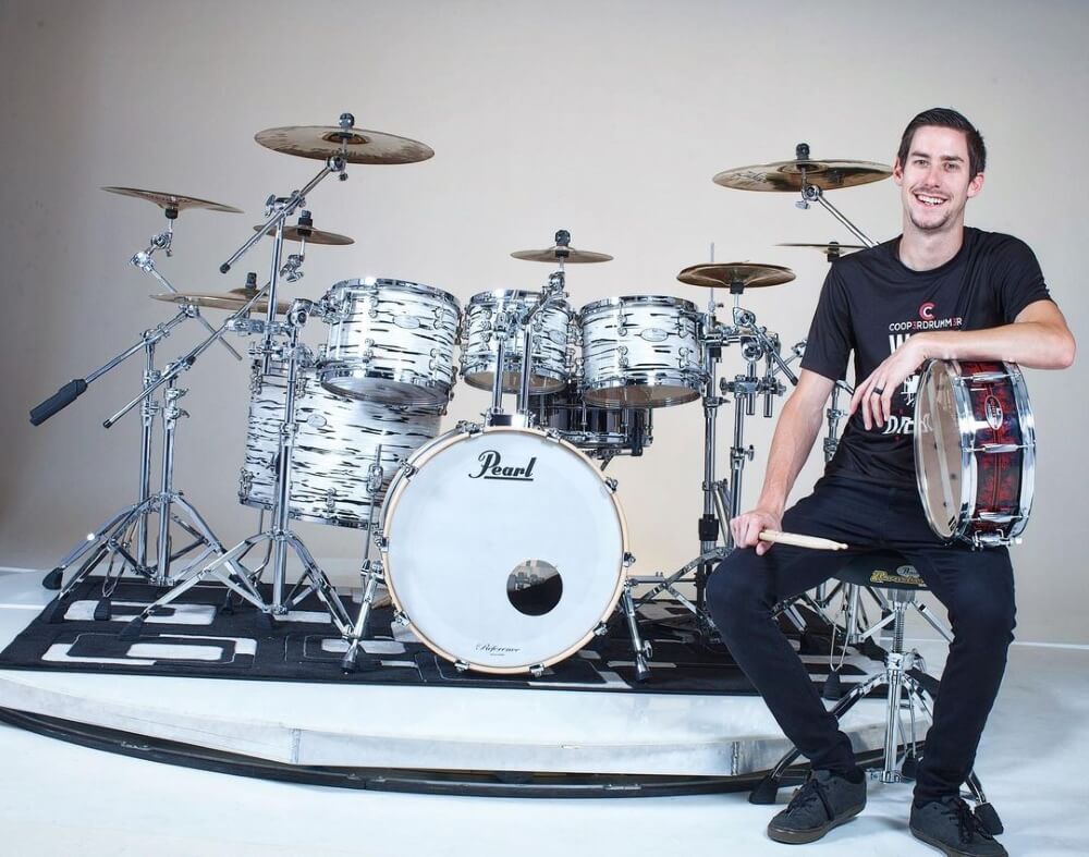 Casey Cooper Biography, Age, Net Worth, Wife, Career