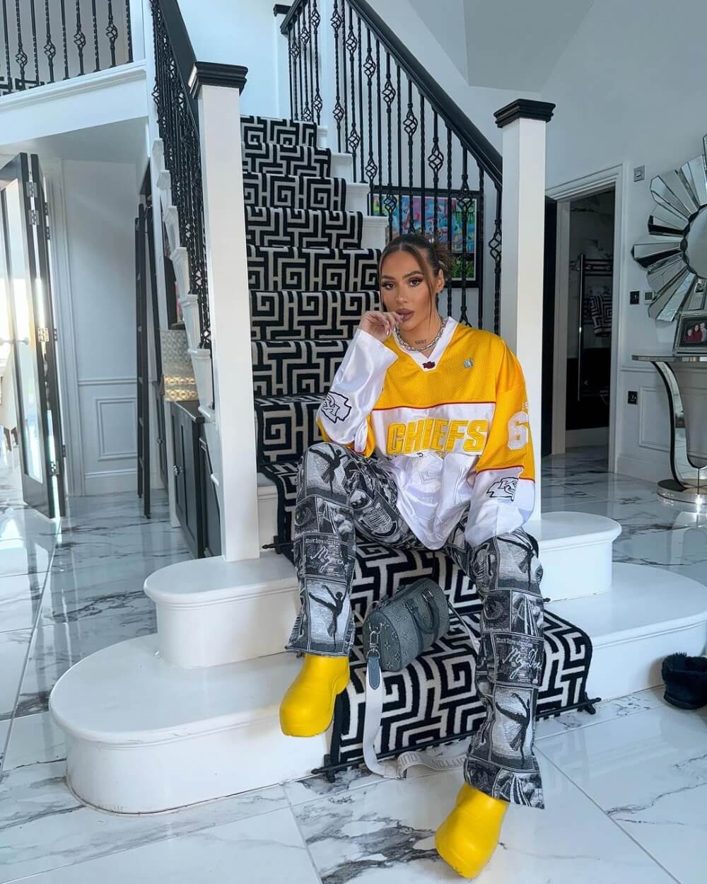 Demi Sims Partner, Age, Net Worth, Height, Sister, Wiki