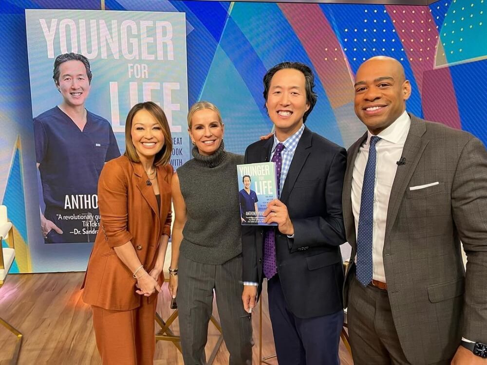 Dr. Anthony Youn Age, Family, Daughter, Net Worth, Wiki