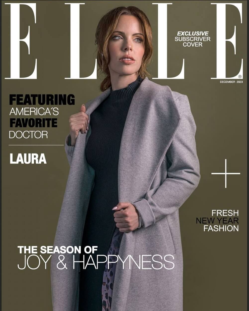 Meet Dr. Laura Purdy America's Favourite Doctor, Biography