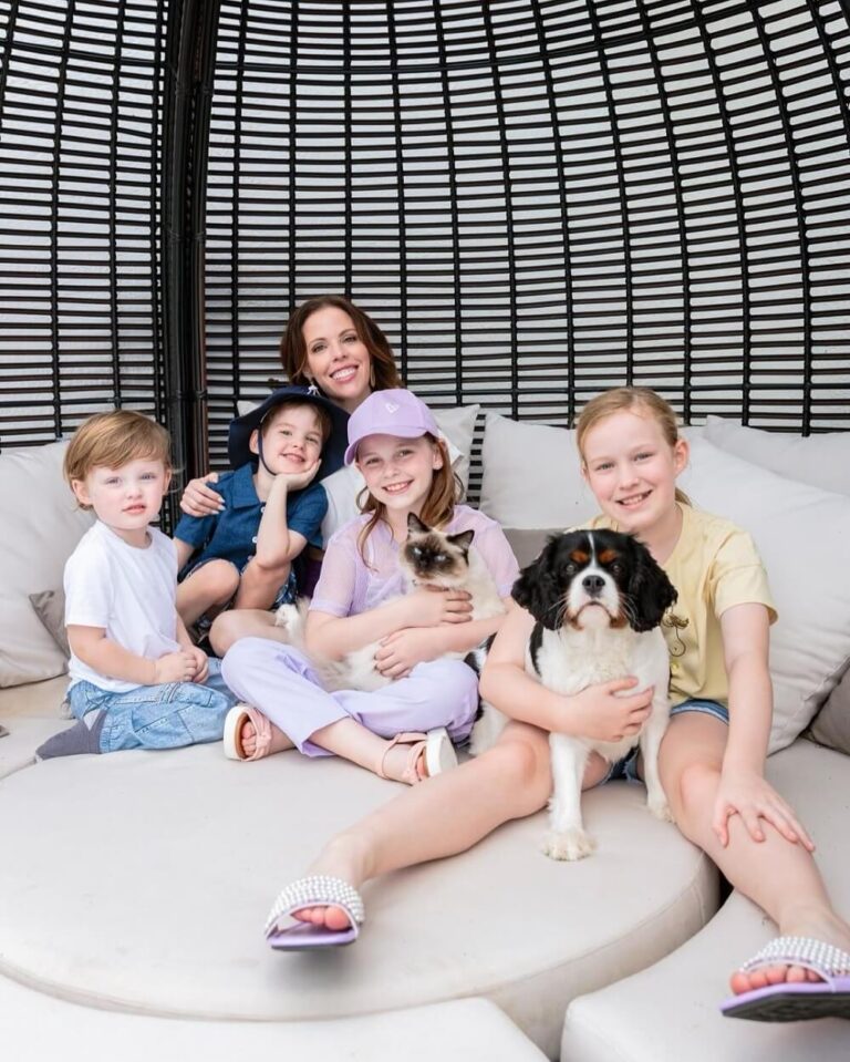 Who is Lou Pie's Wife Melanie Pai? Age, Net Worth, Kids