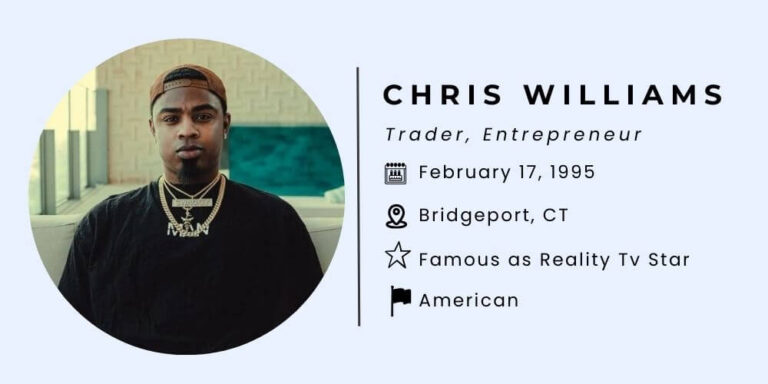 Chris “Swaggy C” Williams Age, Net Worth, Wife, Height, Prop Farm