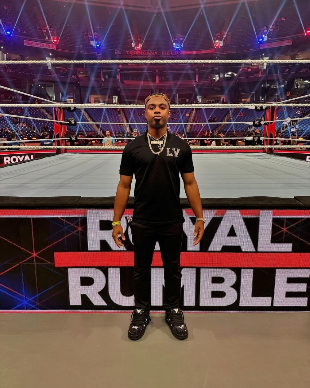 Chris “Swaggy C” Williams Age, Net Worth, Wife, Height, Prop Farm