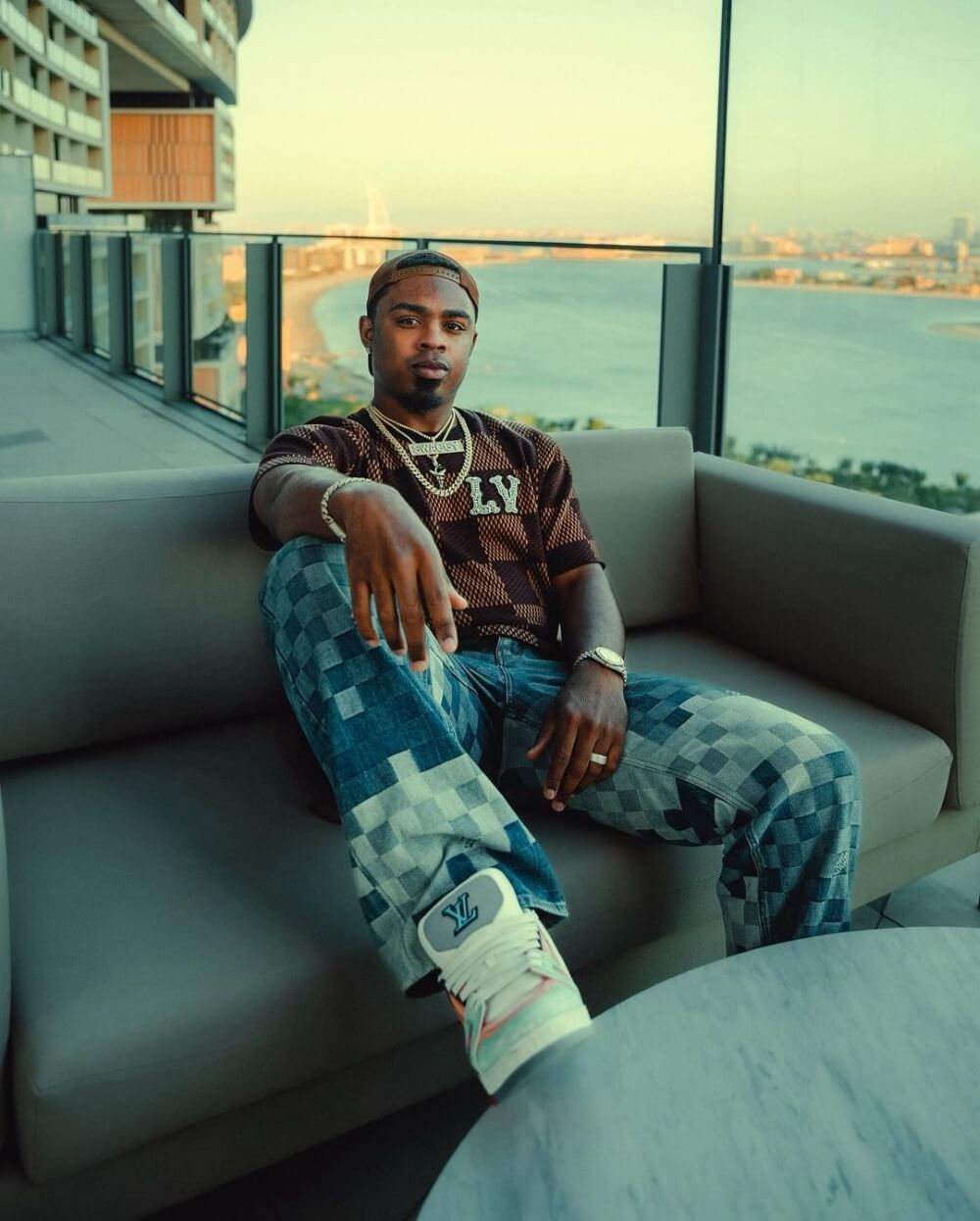 Chris “Swaggy C” Williams Age, Net Worth, Wife, Height, Prop Farm