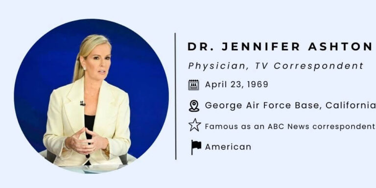 Dr. Jennifer Ashton Age, Husband, Net Worth, Kids, Height, Bio