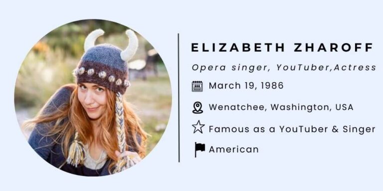 Elizabeth Zharoff Age, Brain Surgery, Husband, Net Worth, Wiki