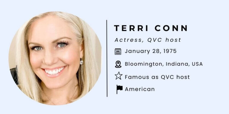 Terri Conn QVC Age, Net Worth, Husband, Daughters, Wiki