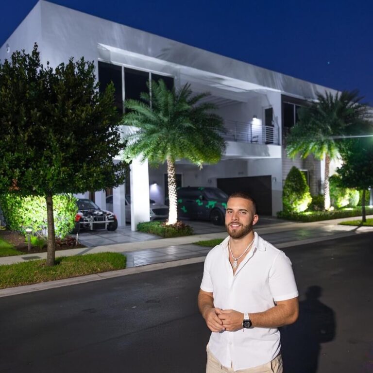 Alex Gonzalez Trader Bio, Net Worth, Age, Height, Wife