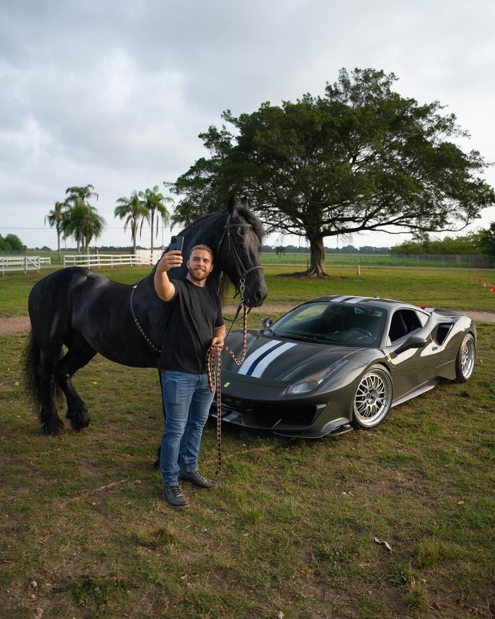 Alex Gonzalez Trader Net Worth, Age, Height, Wife, Biography