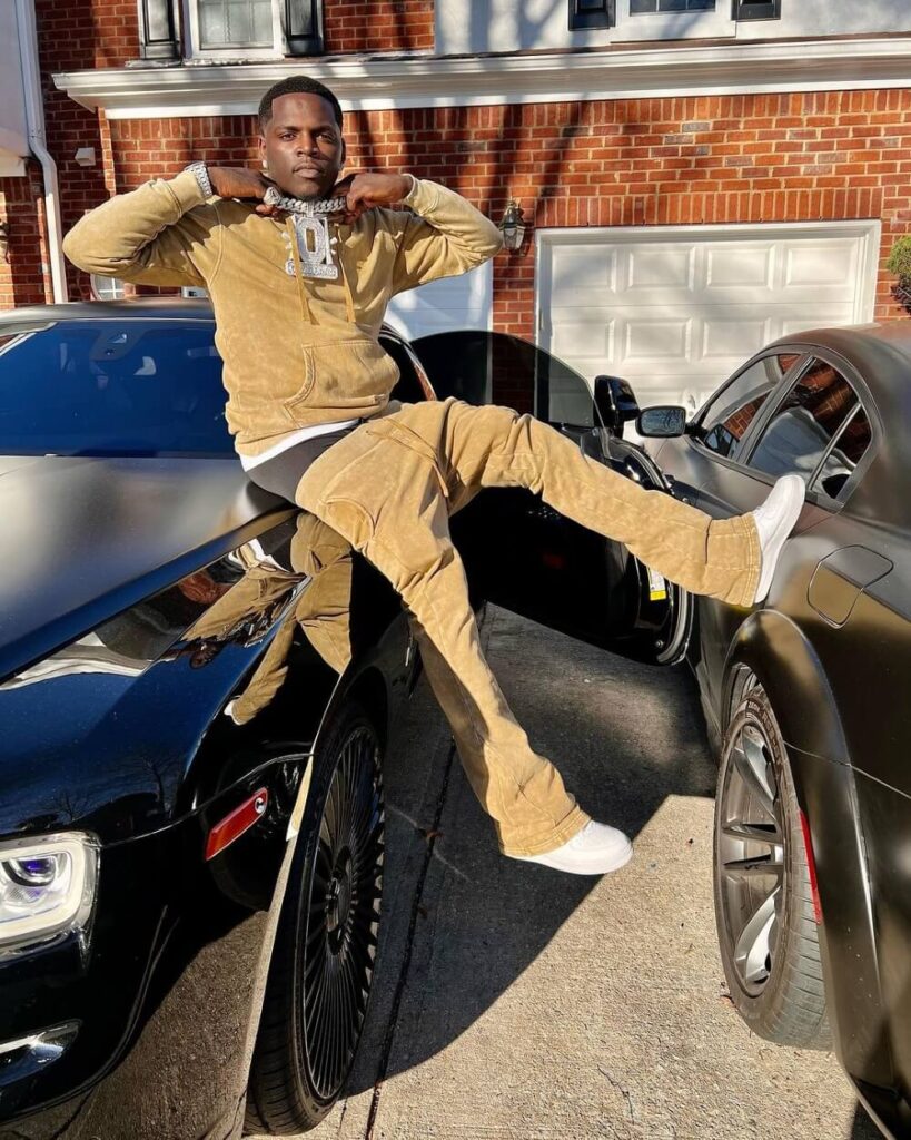 Big Boogie Net Worth, Wife, Age, Height, Real Name, Weight