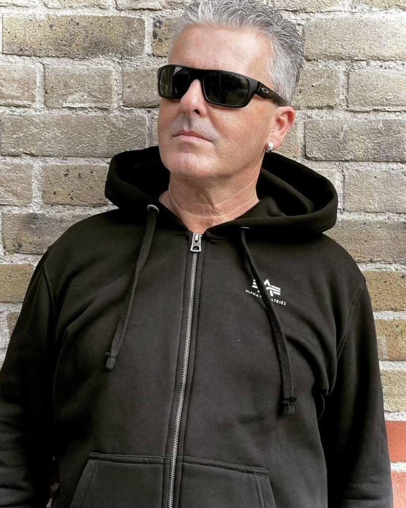 Brendan Kavanagh Bio, Age, Blind, Wife, Children, Net Worth, Wiki