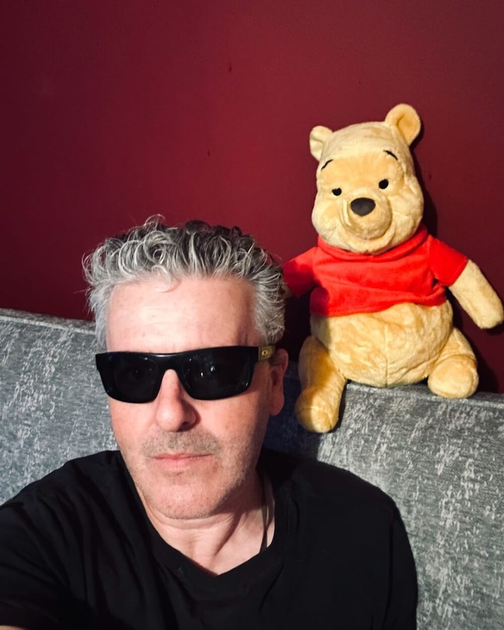 Brendan Kavanagh Bio, Age, Blind, Wife, Daughter, Net Worth, Wiki