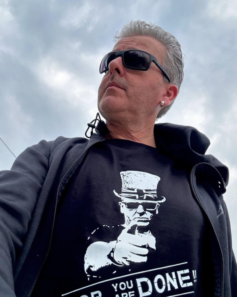 Brendan Kavanagh Bio, Age, Blind, Wife, Children, Net Worth, Wiki