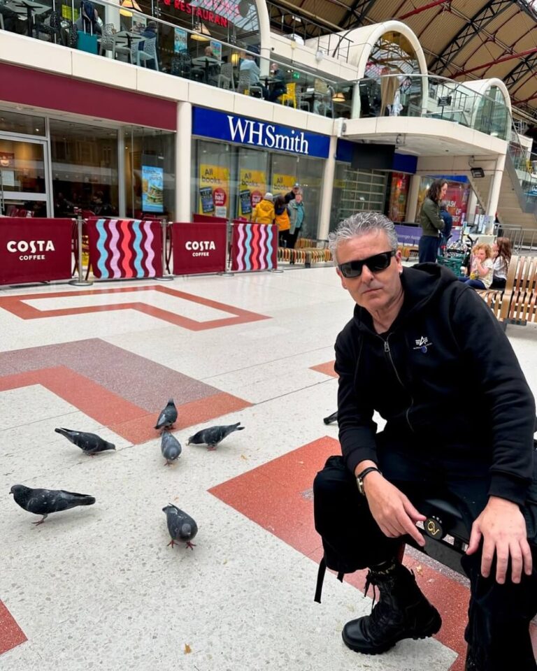 Brendan Kavanagh Bio, Age, Blind, Wife, Children, Net Worth, Wiki