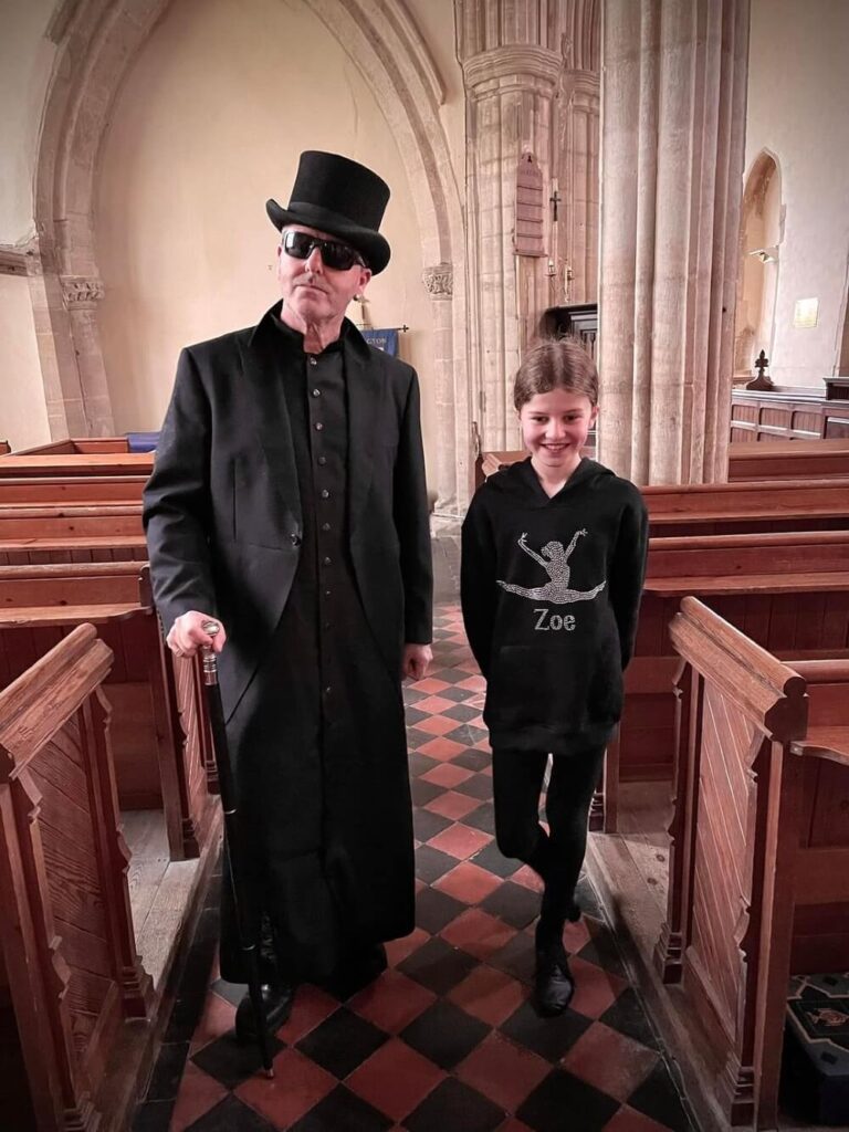 Brendan Kavanagh Bio, Age, Blind, Wife, Children, Net Worth, Wiki