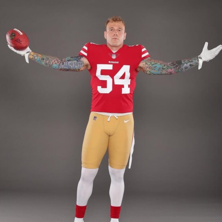 Cassius Marsh Net Worth, Age, Wife, Father, Career