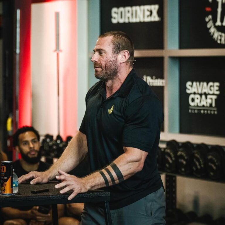 Judd Lienhard Wiki, Age, Wife, Height, Weight, MASS Method