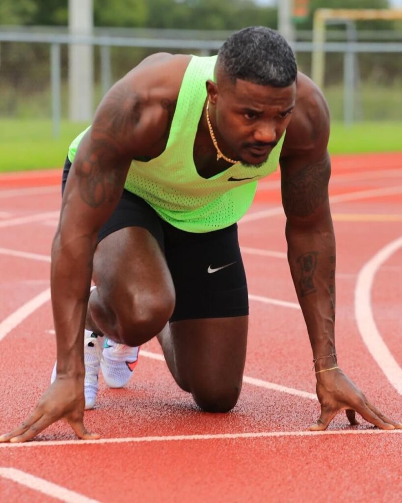 Justin Gatlin Age, Height, Weight, Net Worth, Wife, Wiki