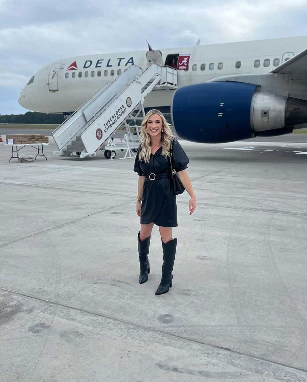 Kristen Saban (Nick Saban's Daughter) Age, Wedding, Kids