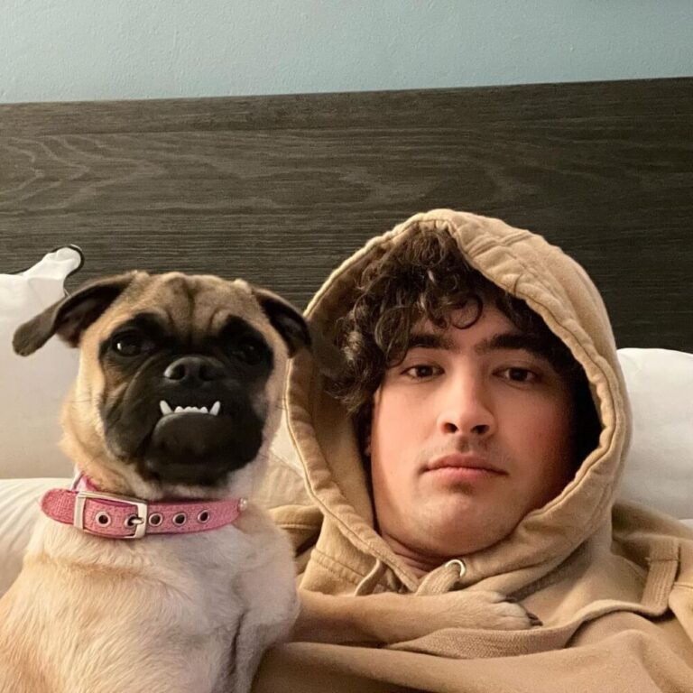 Who is Rob Thomas' Son Maison Avery William Thomas?