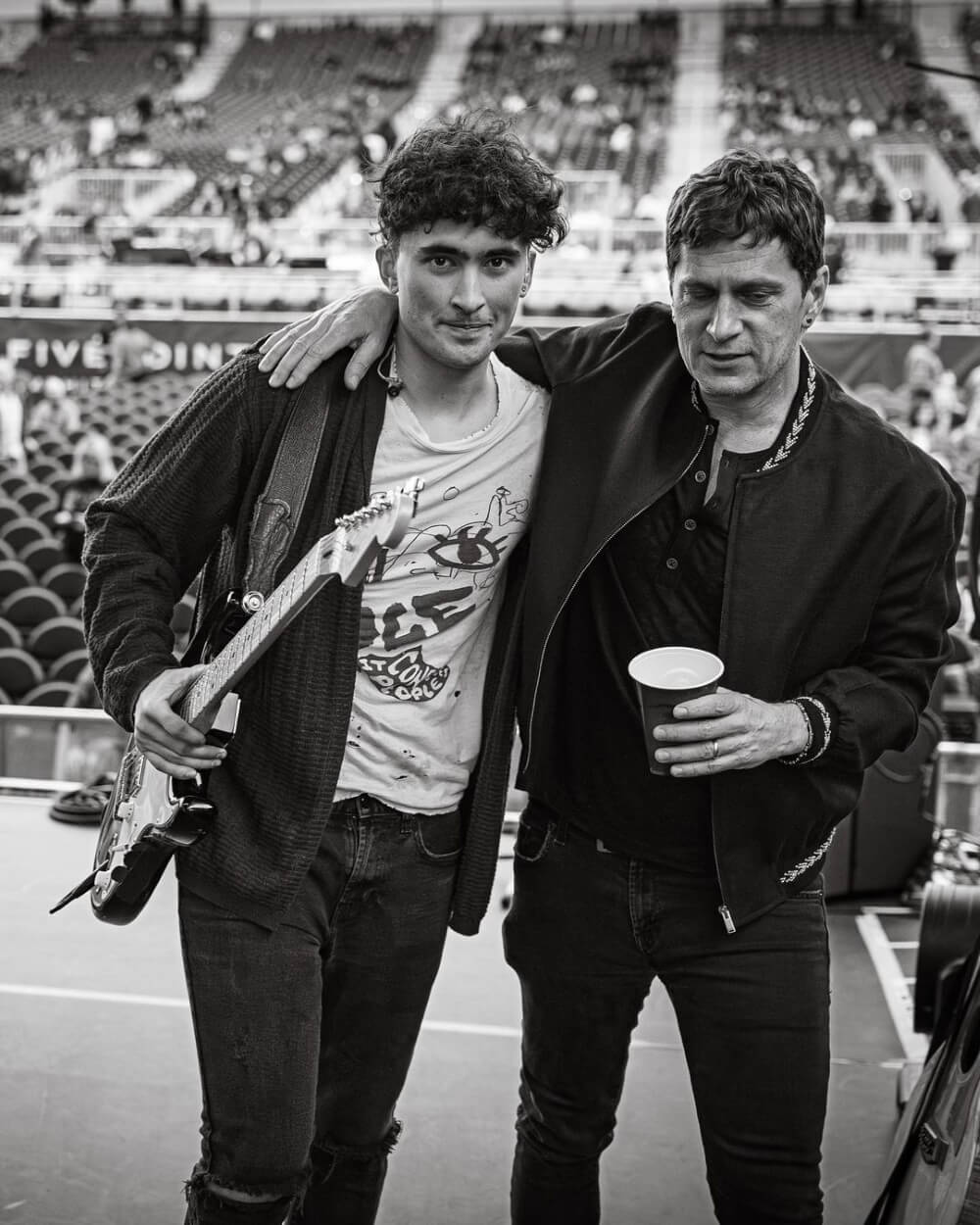 Who is Rob Thomas' Son Maison Avery William Thomas?