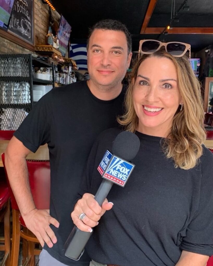 Sara Carter Age, Husband, Children, Net Worth, Fox News