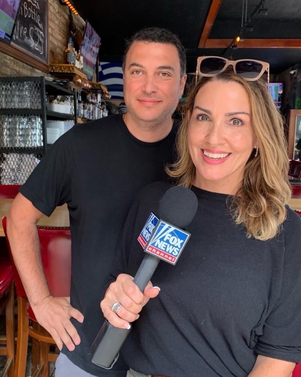 Sara Carter Age, Husband, Children, Net Worth, Fox News