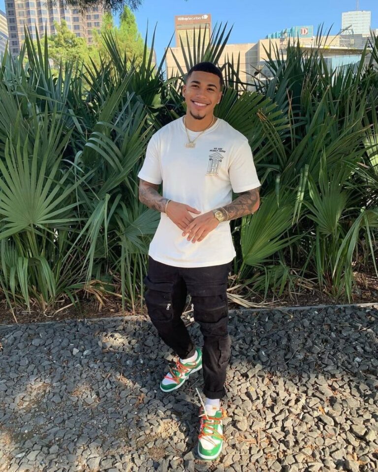 AC Hampton Net Worth, Age, Height, Wife, Course, Parents