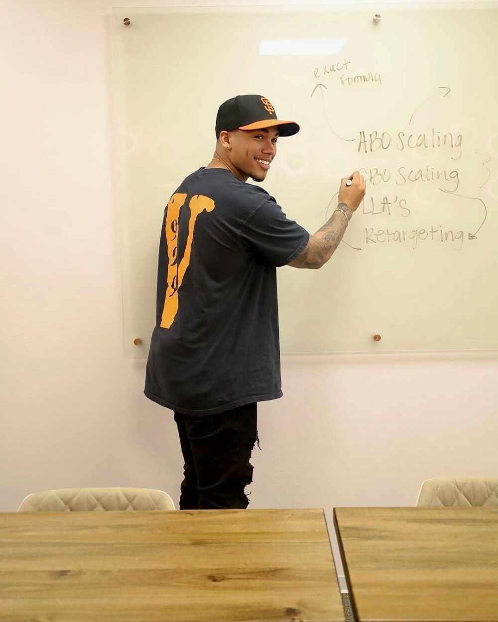 AC Hampton Net Worth, Age, Height, Wife, Course, Parents