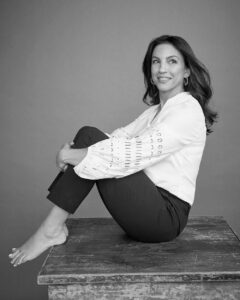 Annaka Harris (Sam Harri's Wife) Age, Height, Parents, Ethnicity